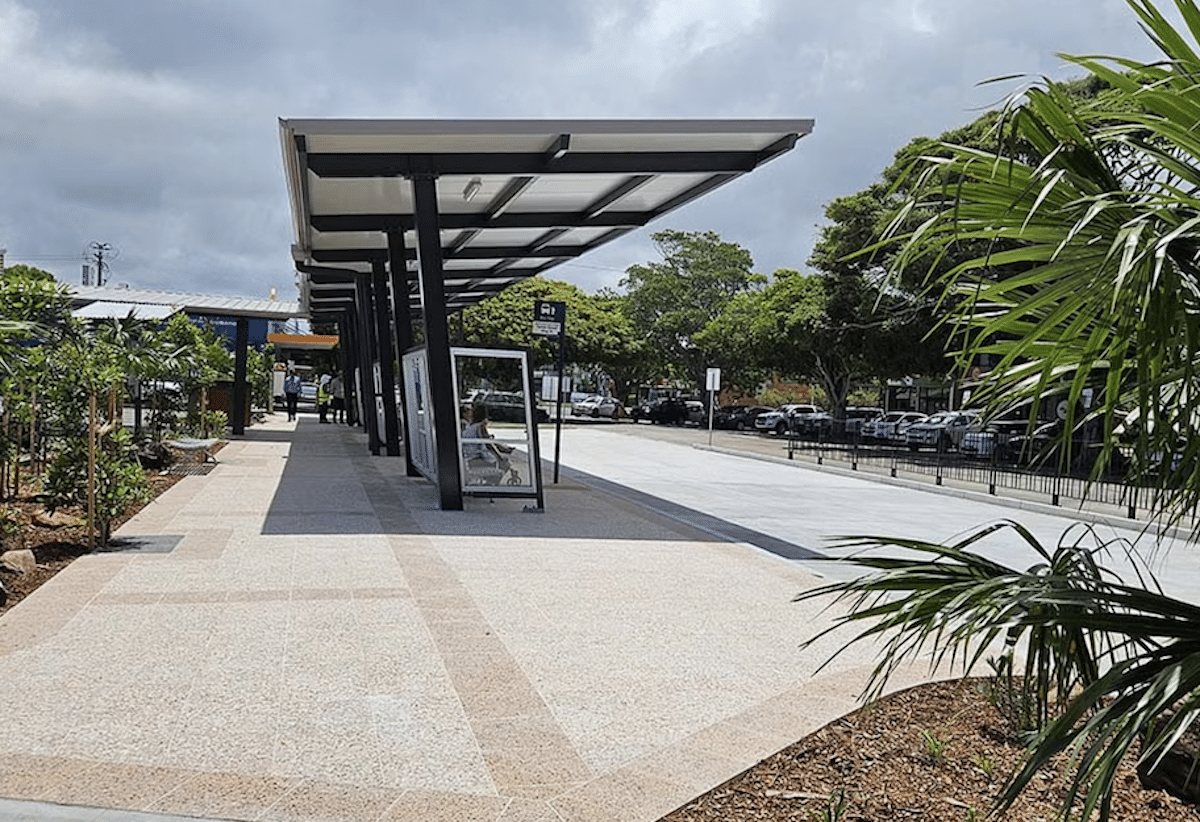 New bus interchange now open in Ballina