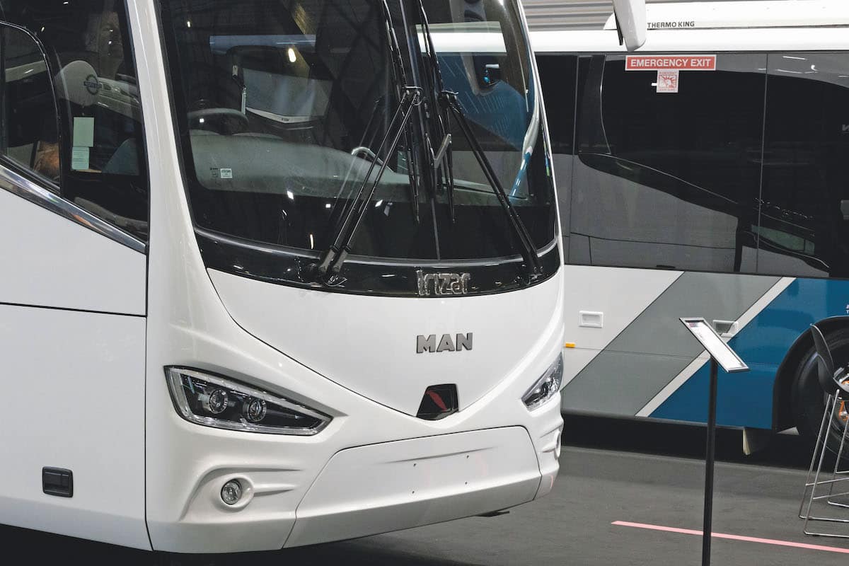 New MAN diesel and electric models expected mid-year