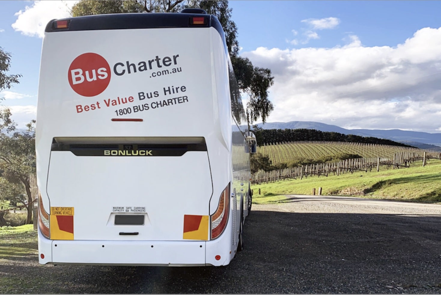 BusCharter.com.au expands bus hire services to Sydney