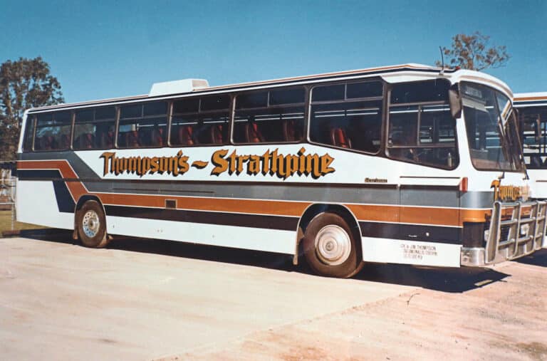 Thompson Bus Service celebrates 45 years
