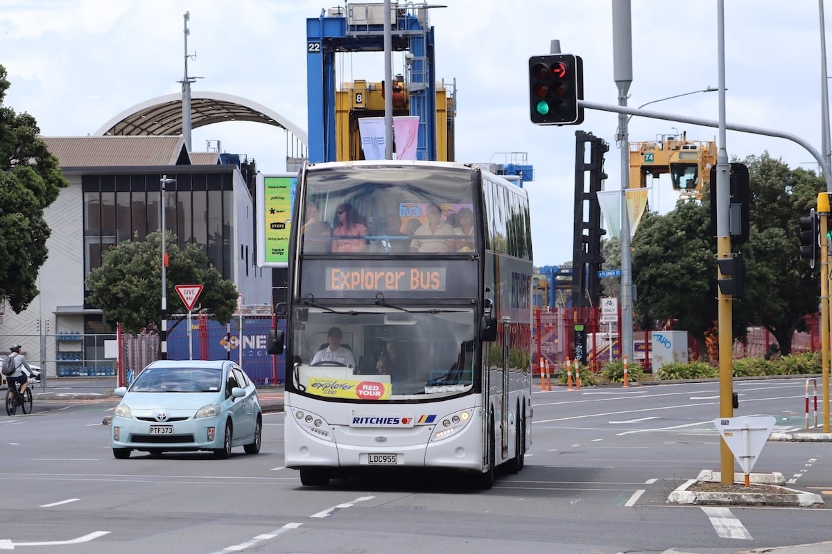 Get your entries in for Best Bus March!