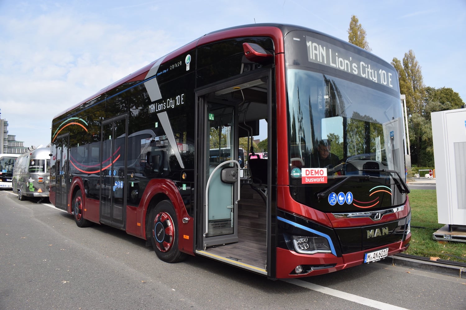 Busworld prepares for European Expo later this year