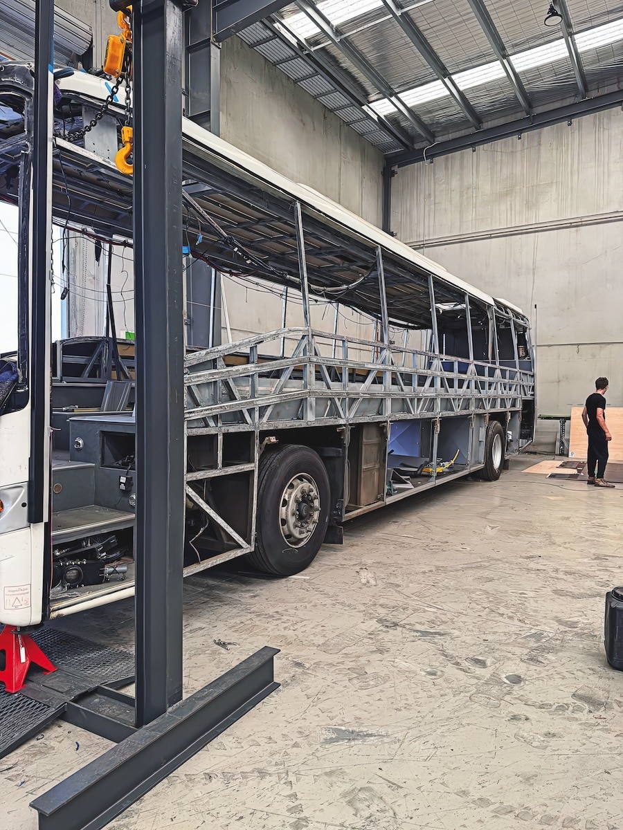 Bus Service Solutions is meeting the needs of operators