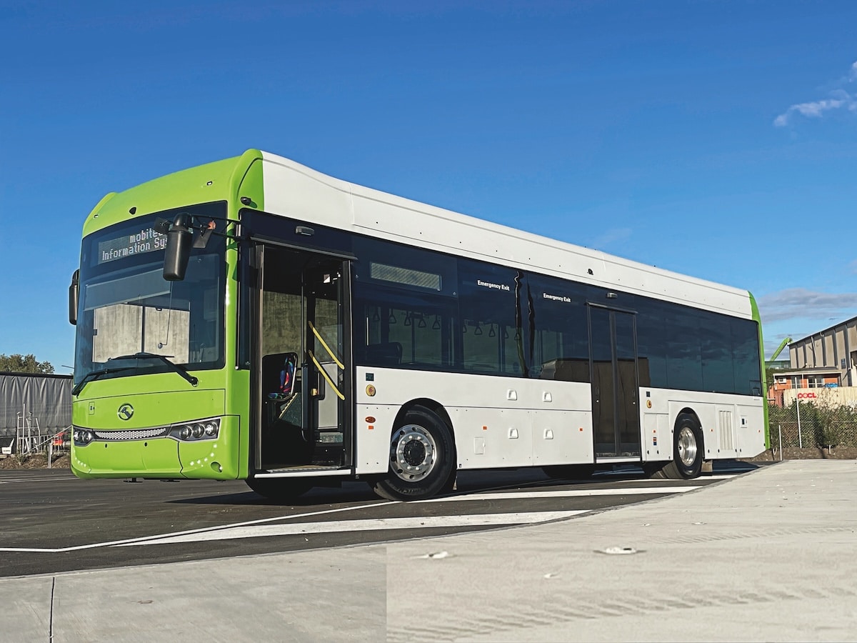 Bus Stop Sales and King Long are 'just getting started' in Aus