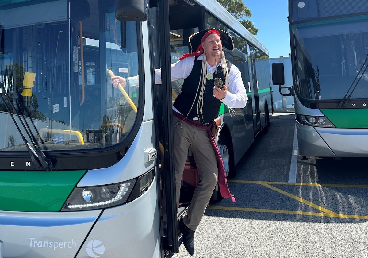 Swan Transit raise nearly $11.5 thousand for children in hospital