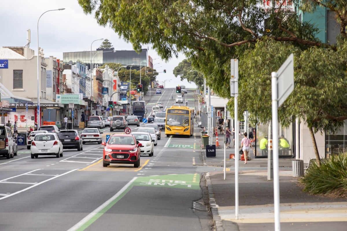 Auckland Transport unveils rapid bus route map
