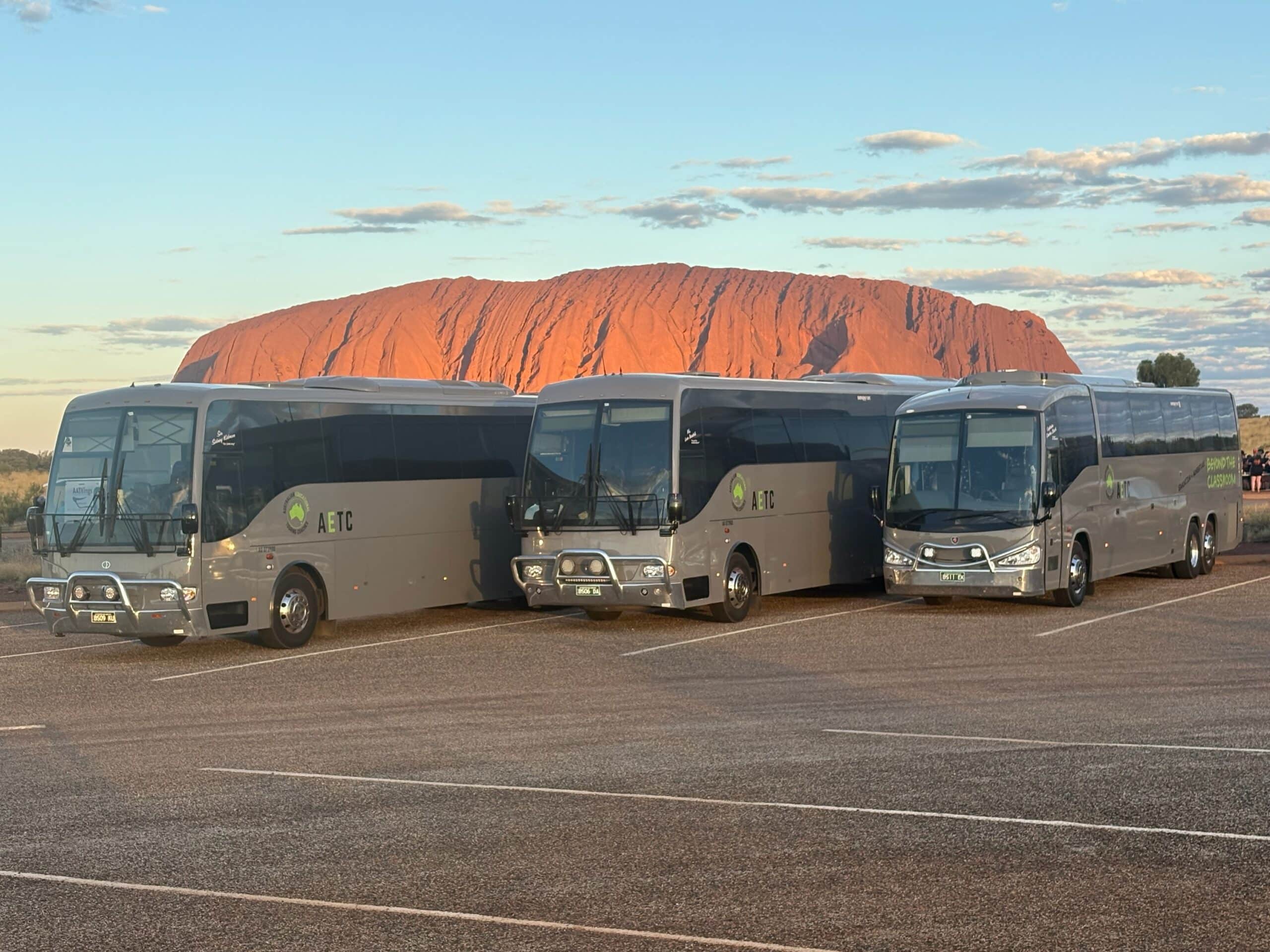 Rock Stars take home Best Bus May