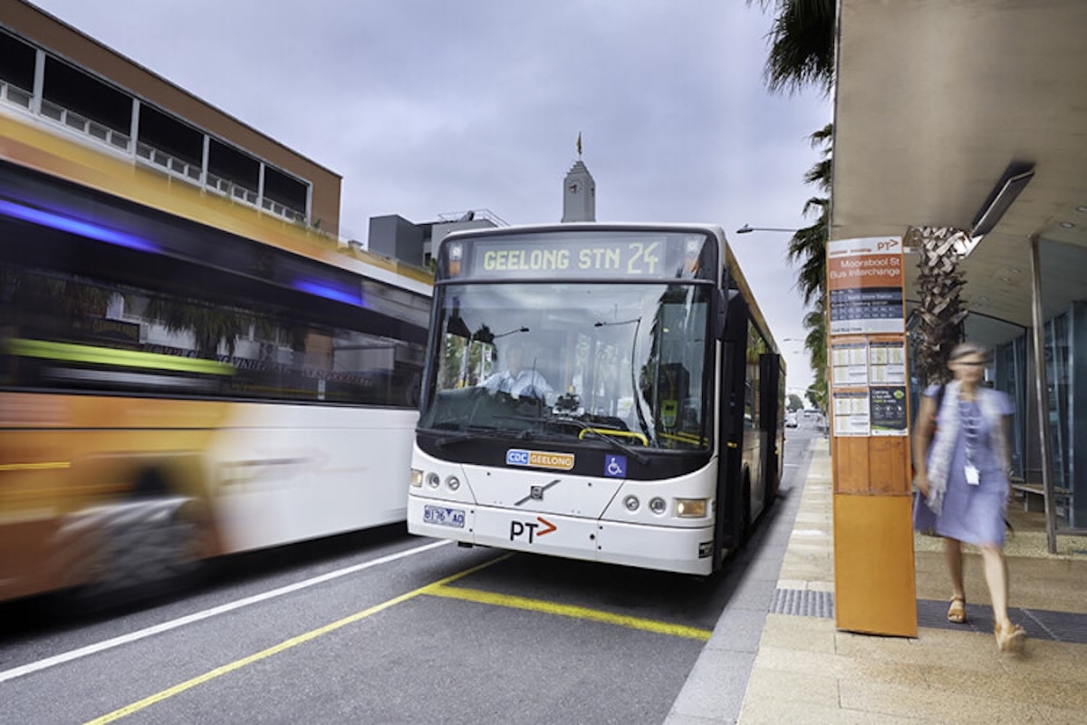 Victorian communities embrace new bus network