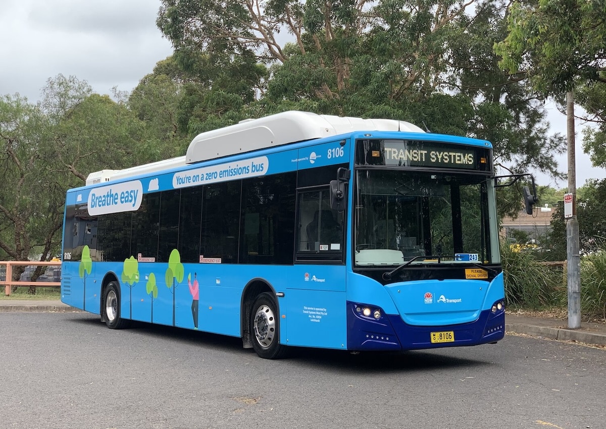 Transit Systems awaits approval for Sydney contract renewal