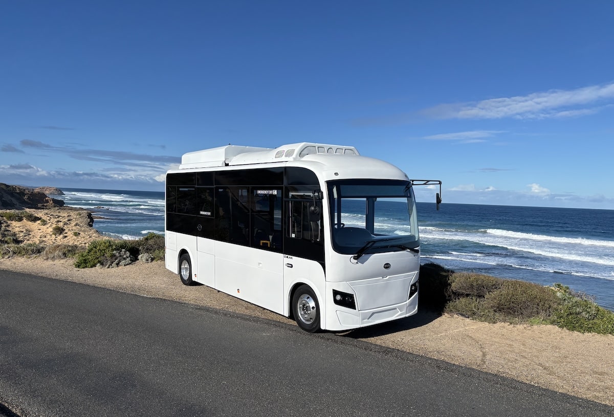 Get your photos in for Best Bus September!
