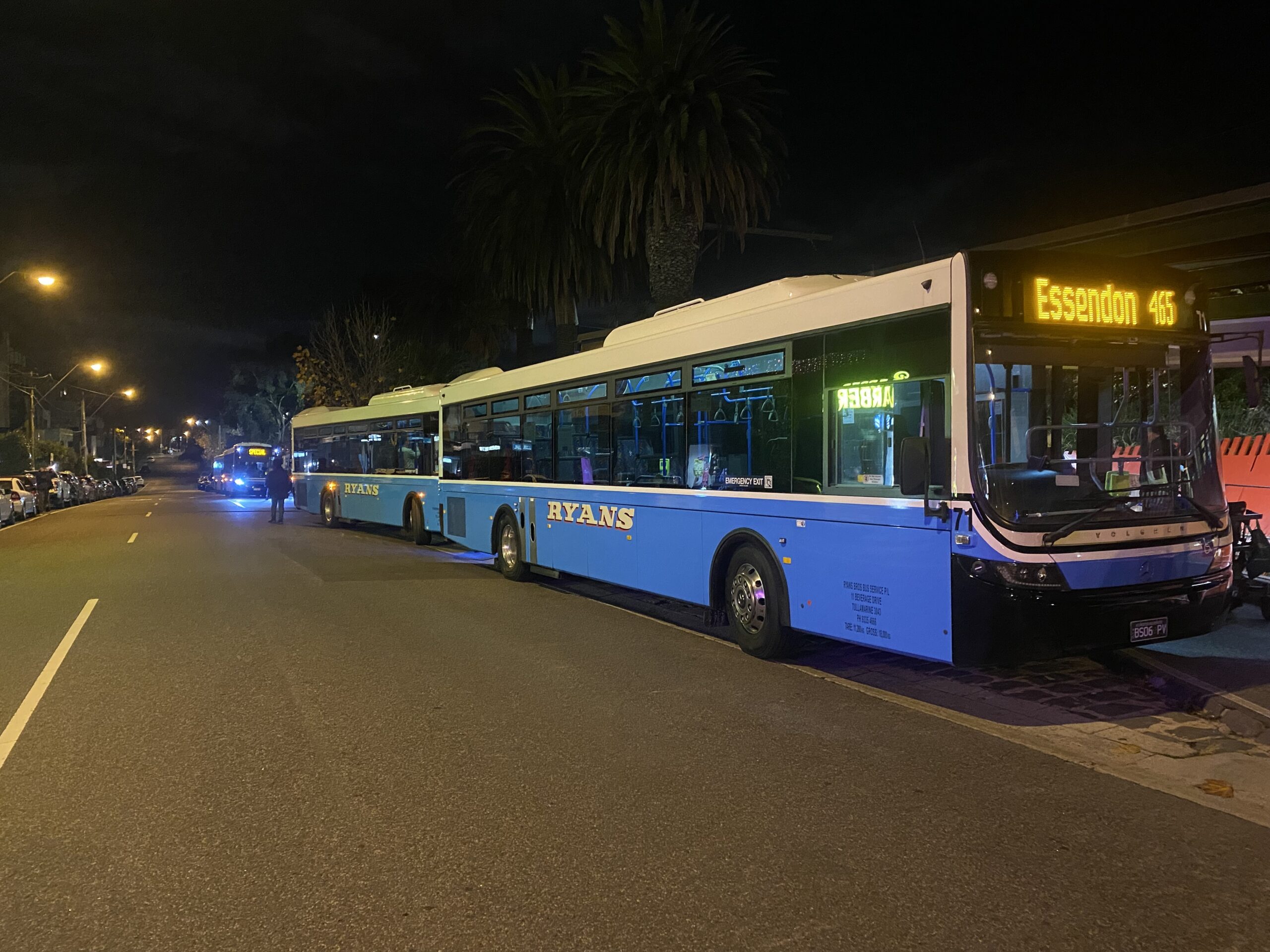 Local Victorian bus operators react to final government runs