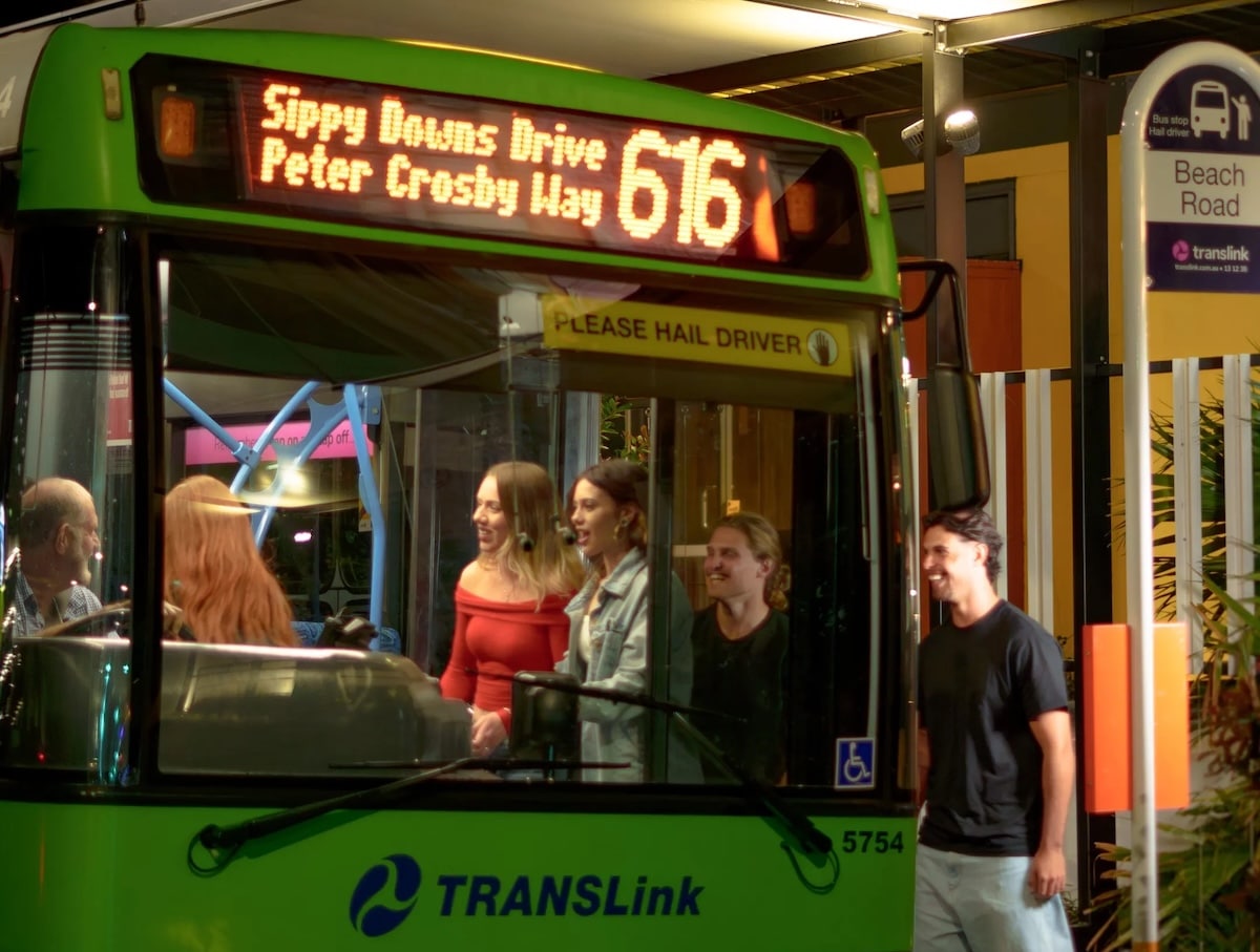 New and improved late-night bus services come to Sunshine Coast