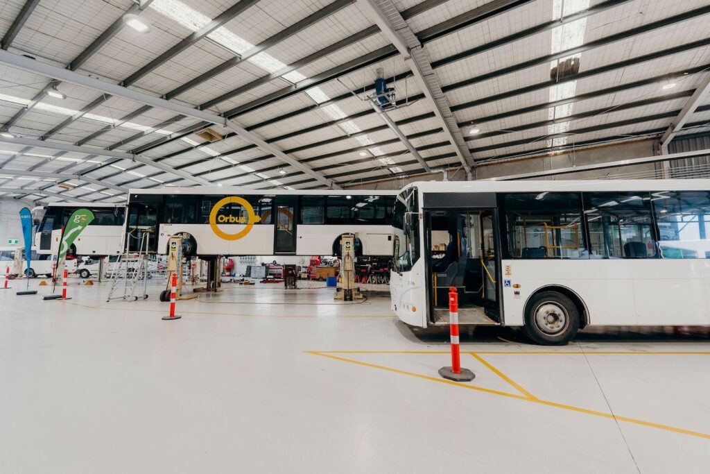NZ operator opens new sustainable Dunedin depot