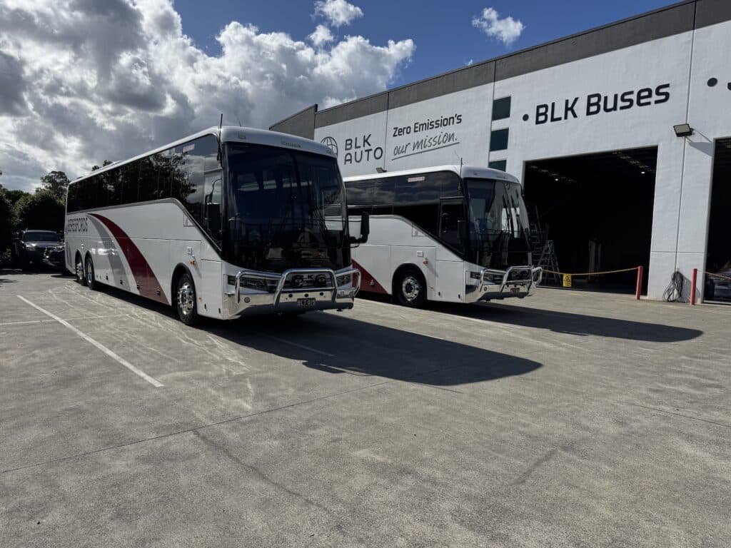 BLK delivers Bundaberg beacons in north Queensland