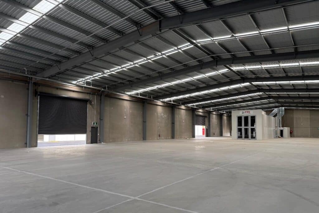 Volgren opens new South Australian facility