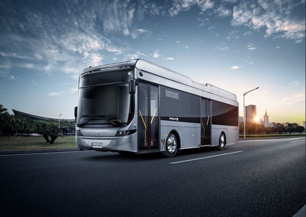 Volvo continues electrifying without compromise