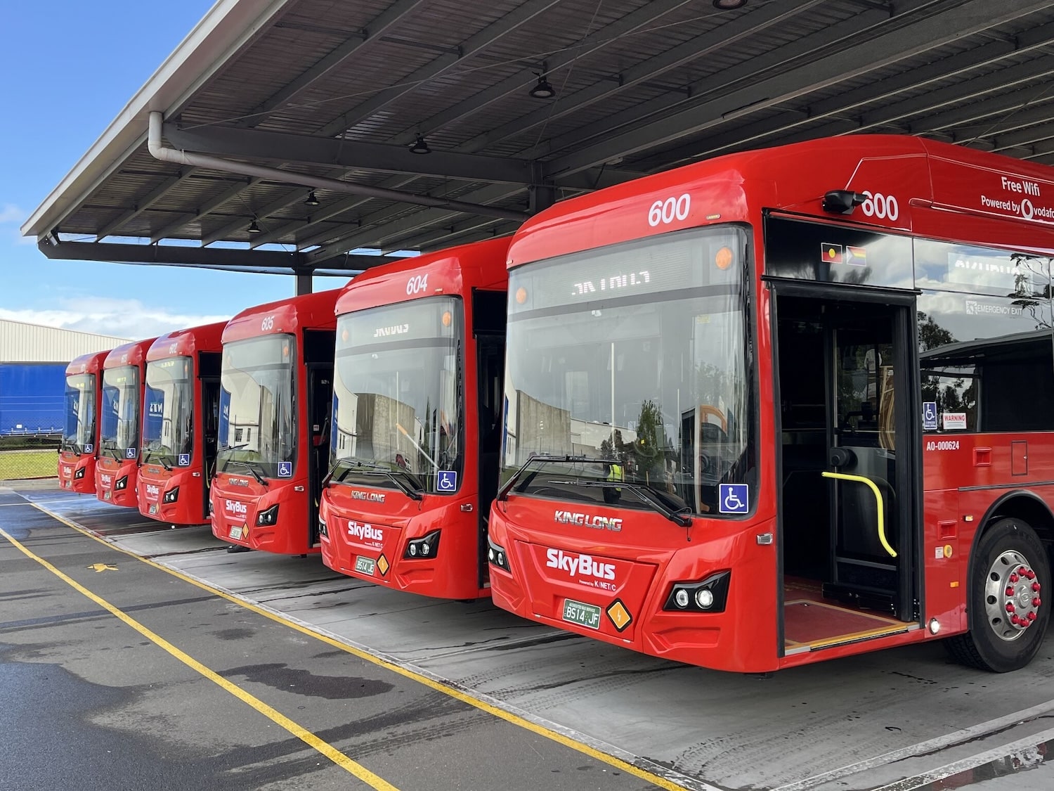 Bus Stop Sales hits major milestone with Victorian low-floor electric ...