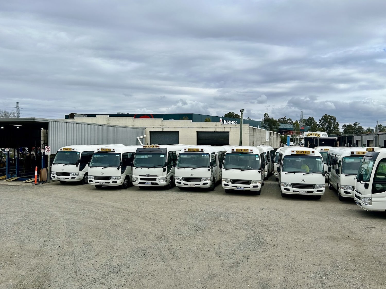 Queensland operator sells school transport business