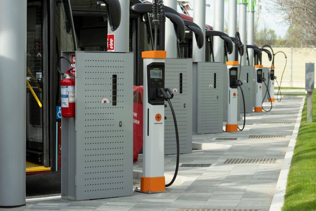 How Kempower’s innovative local charging approach is redefining ...