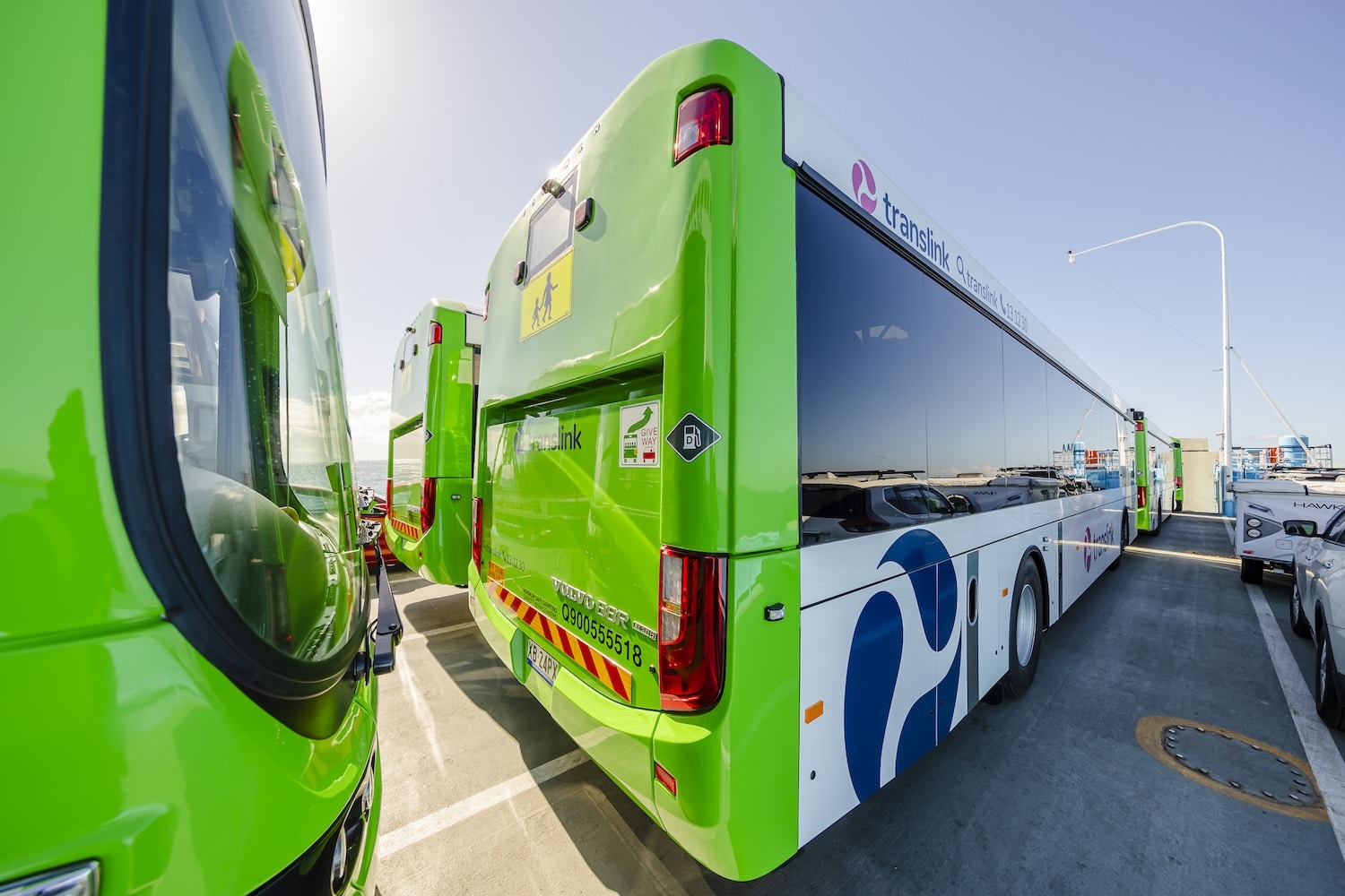 Transit Systems wins first QLD new open market PT bus service contract ...