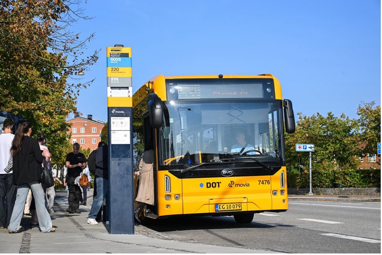 BYD delivers 5,000th electric bus in European ceremony