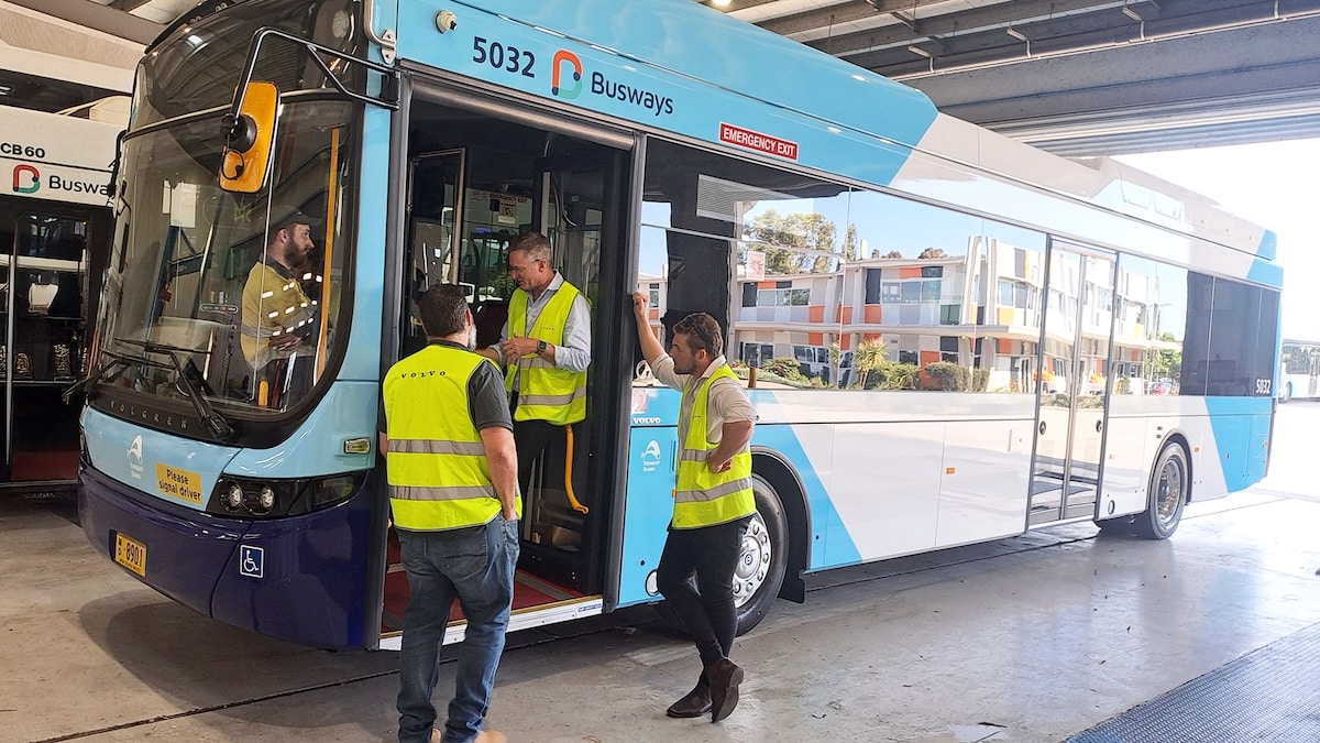 What six years of trials taught Busways about electric fleets