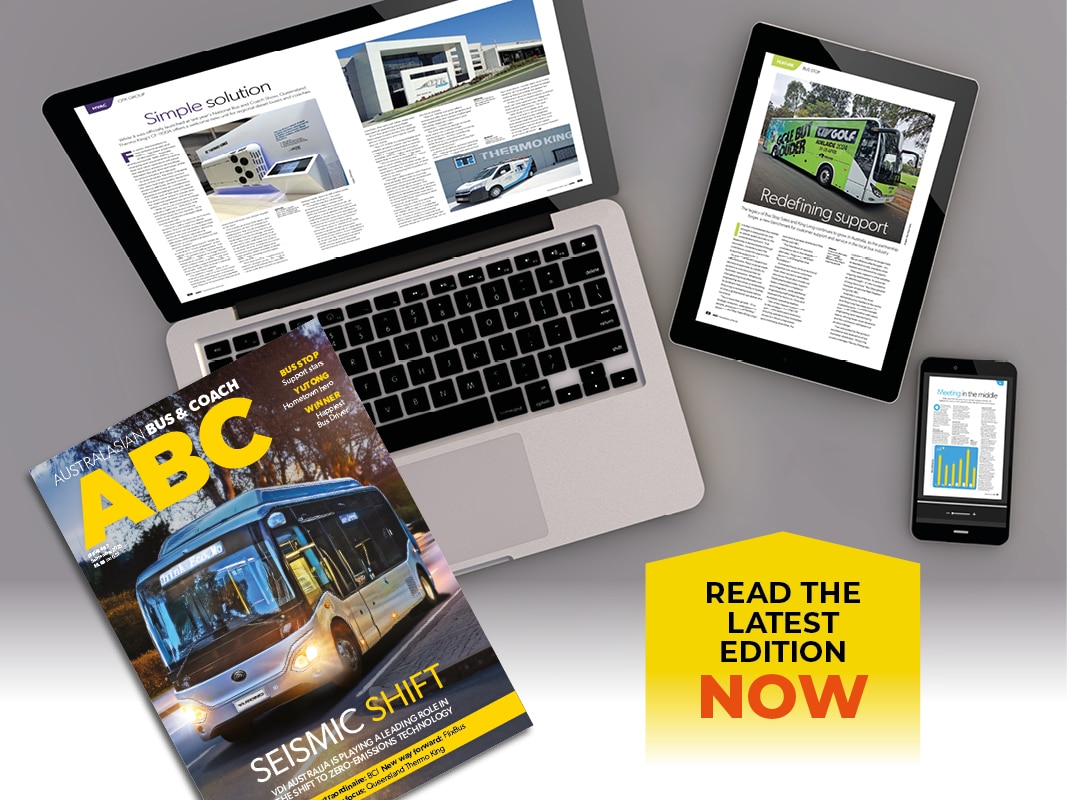 ABC ranked as leading bus blog in 2025