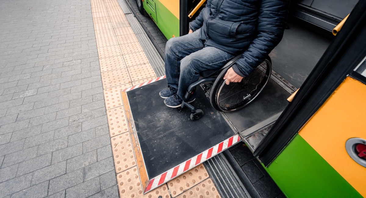 Feedback open on new public transport accessibility standards