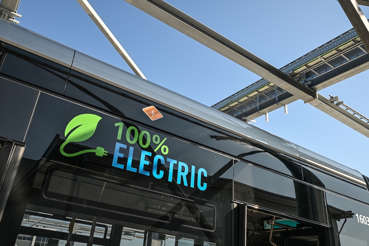 Sydney’s first electric bus depot signals transport shift
