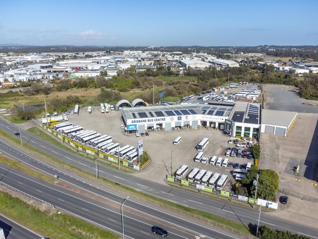 Bus Stop redefines local support with global OEM partnership