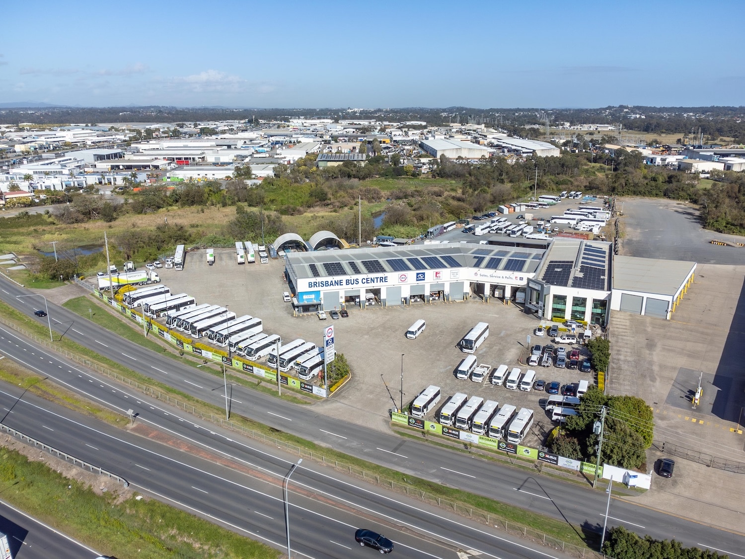 Bus Stop redefines local support with global OEM partnership
