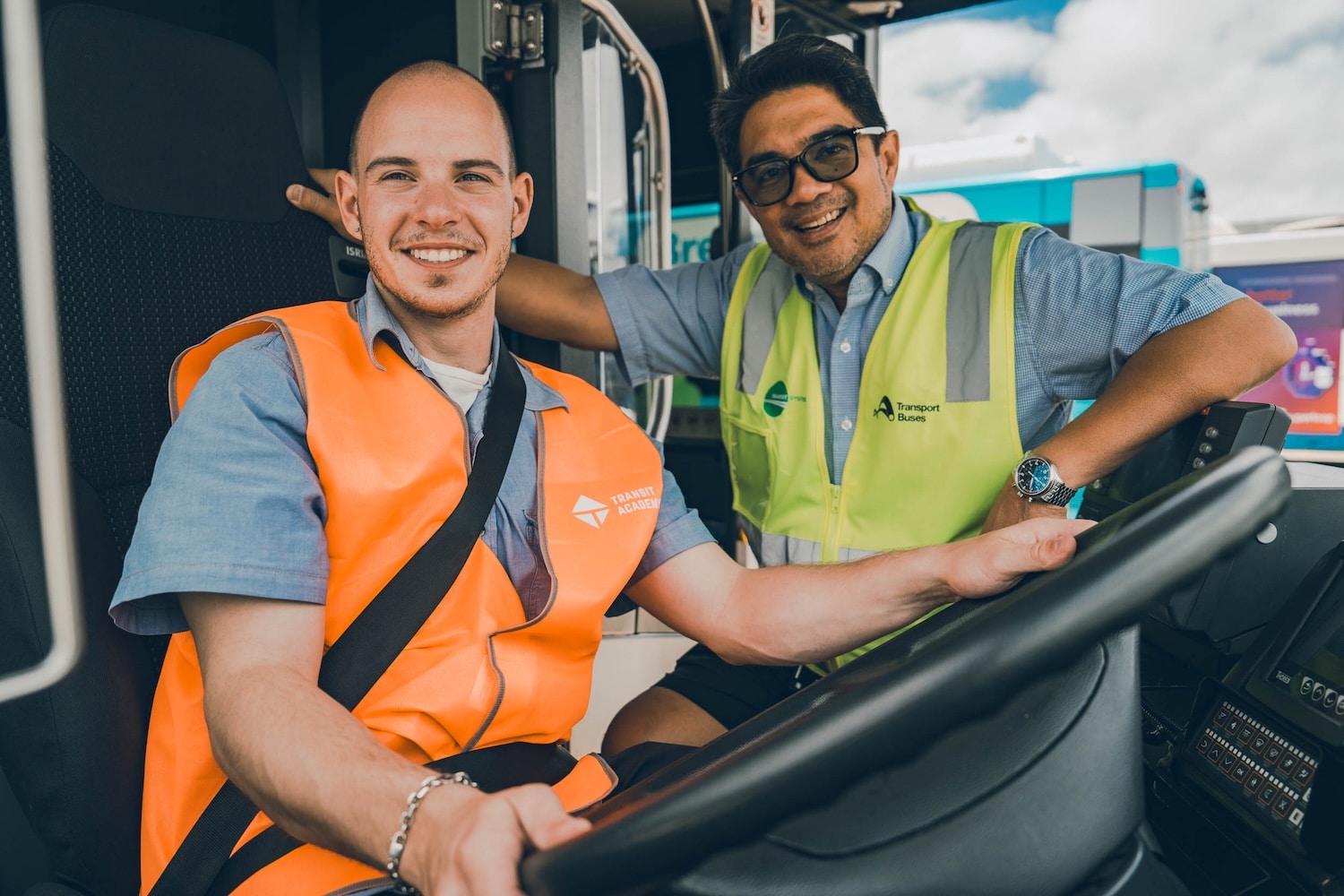Transit Systems named as finalist for HR Institute awards