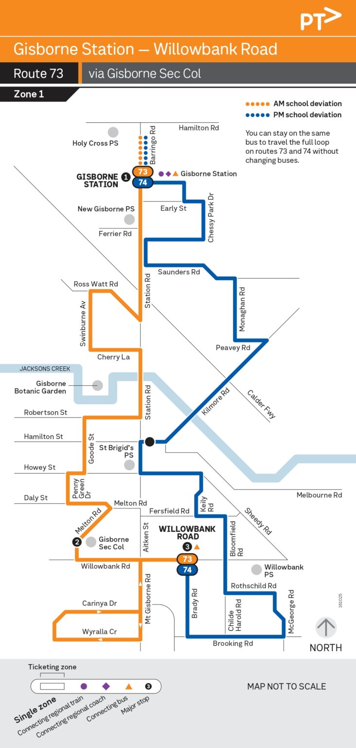 What Gisborne commuters can expect from new bus timetables
