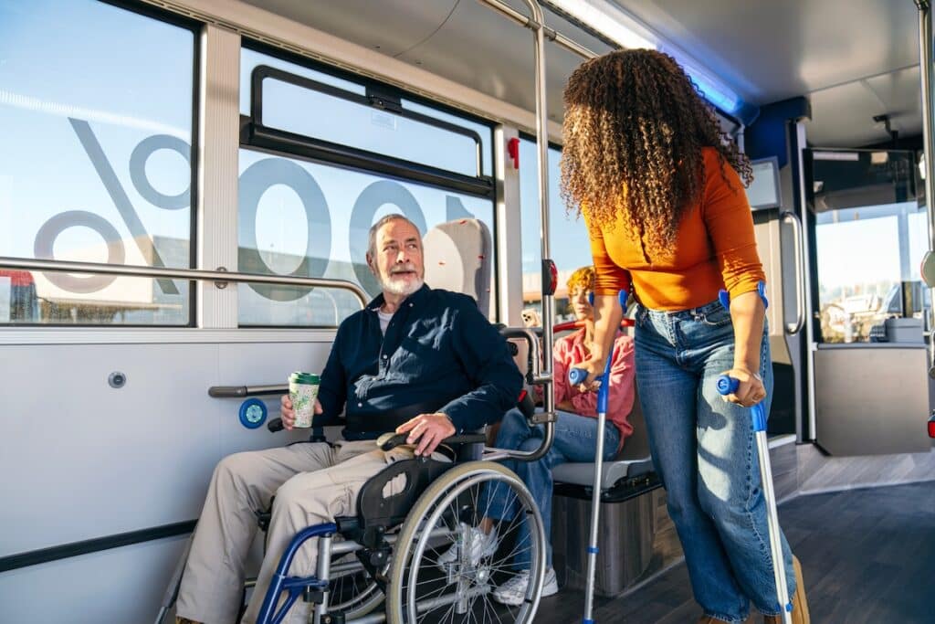 What Victoria’s new accessibility plan means for transport users