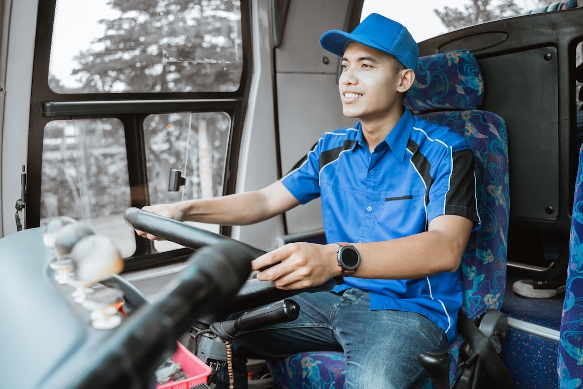 Better seats, safer backs: how design keeps drivers pain-free
