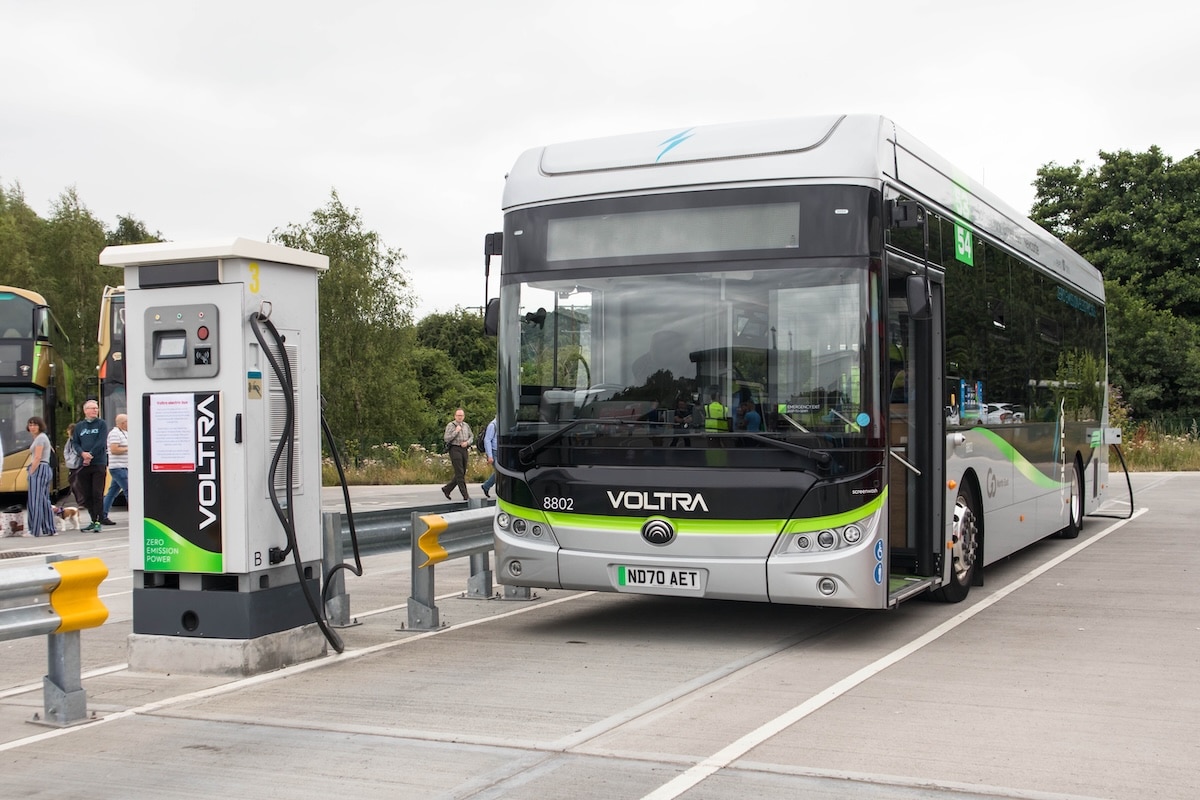 What 300,000km of regional electric bus trials in NSW reveal