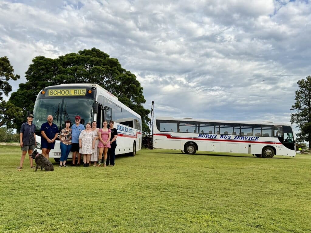 Queensland operations combine to form QBus