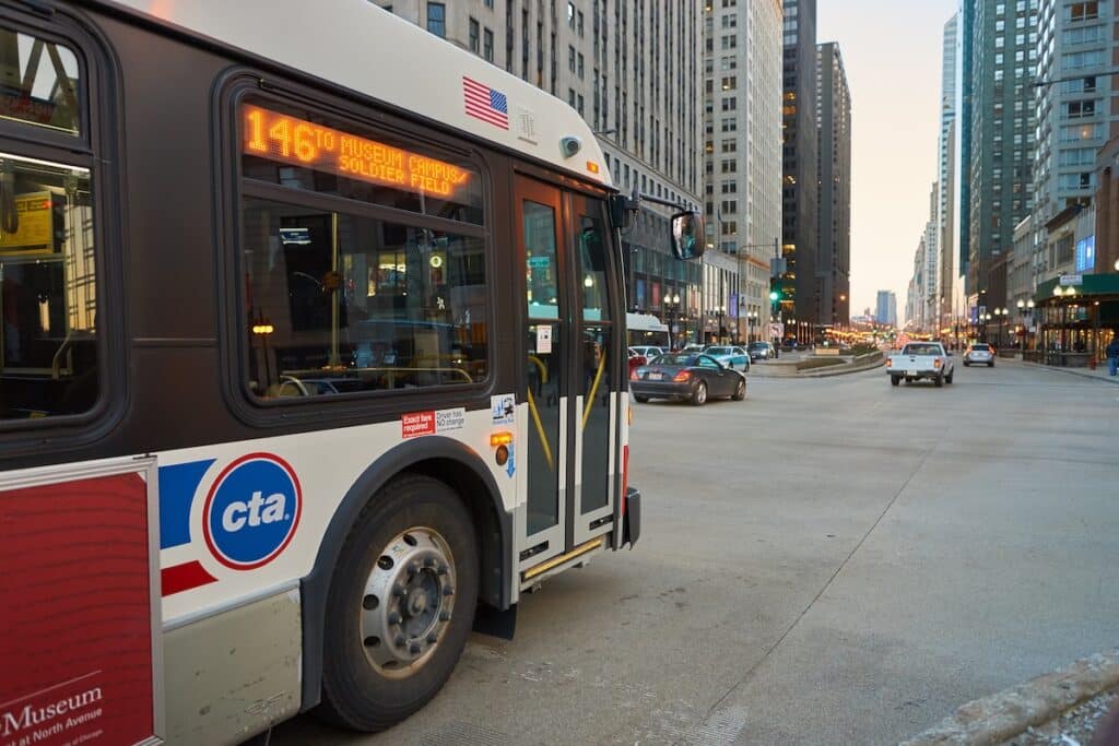 2025 US bus grants shift funding away from battery-electric fleets