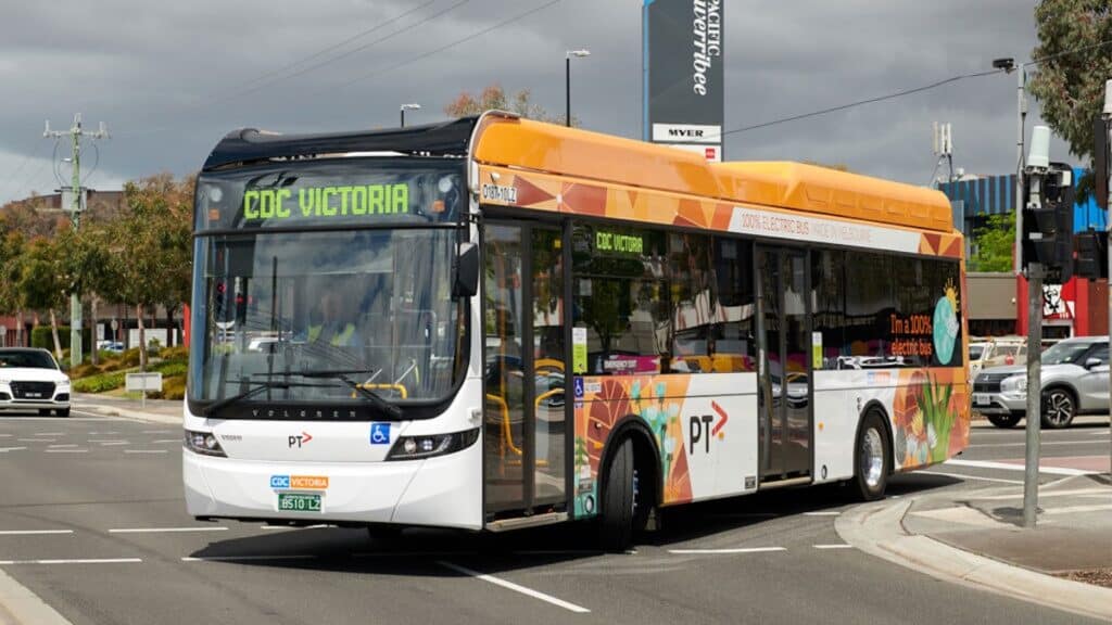 New western Melbourne bus upgrades to deliver 1,500 weekly trips