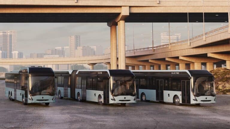 Volvo Buses wins order for 73 electric buses in Borås