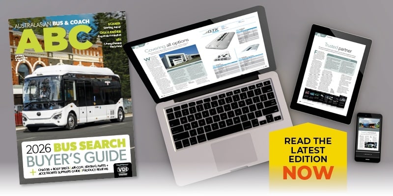 ABC Bus Search Buyer’s Guide 2026 – out now!