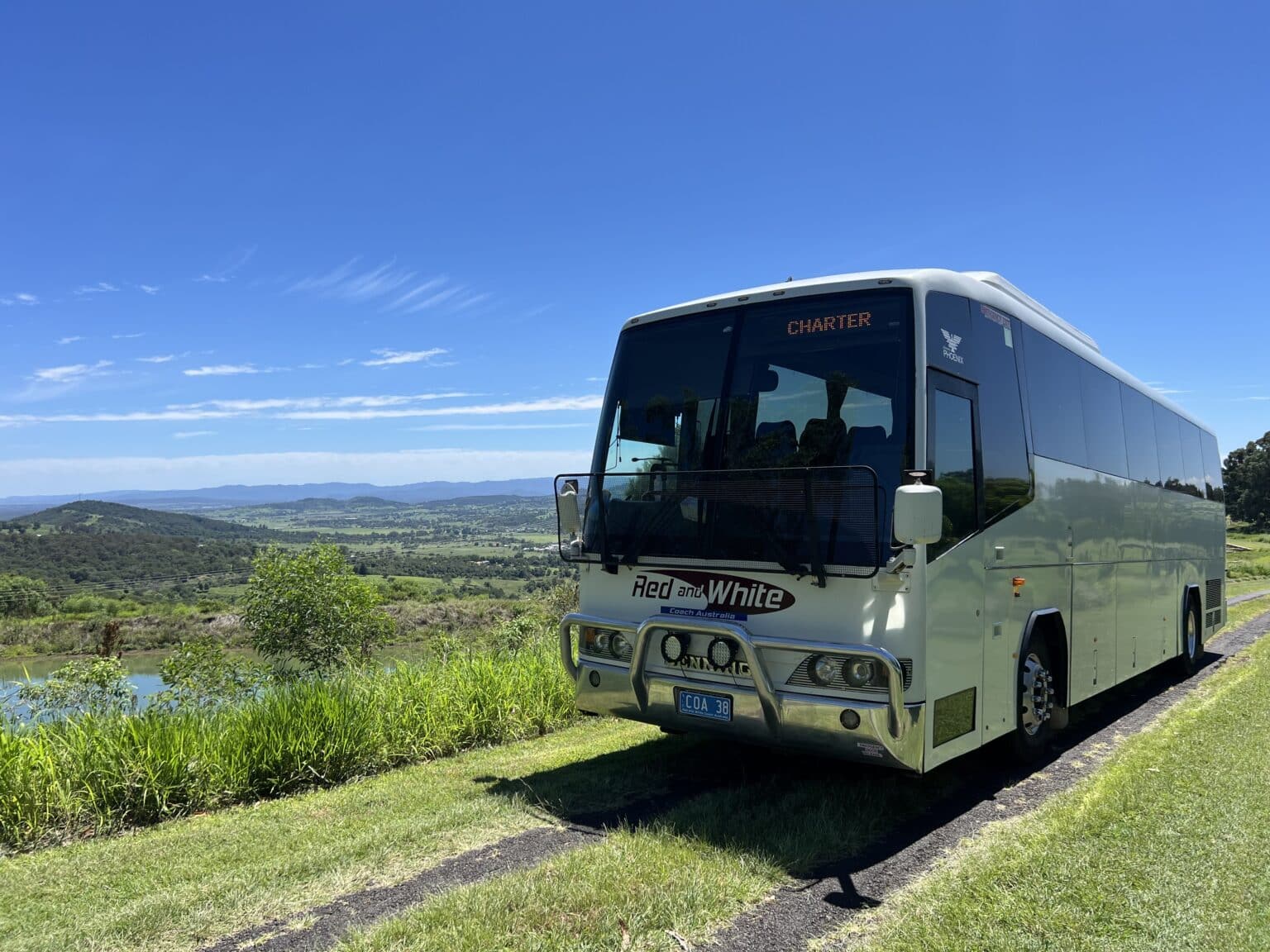 Blissful beauty takes home first Best Bus for 2026