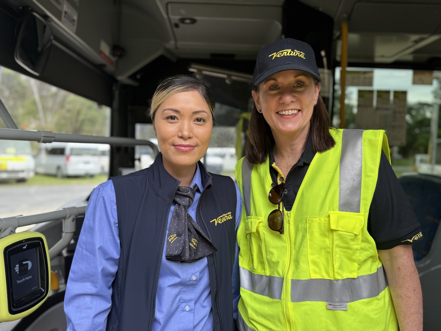 New Ventura CEO says now is the time for “bus to shine” - Australasian ...