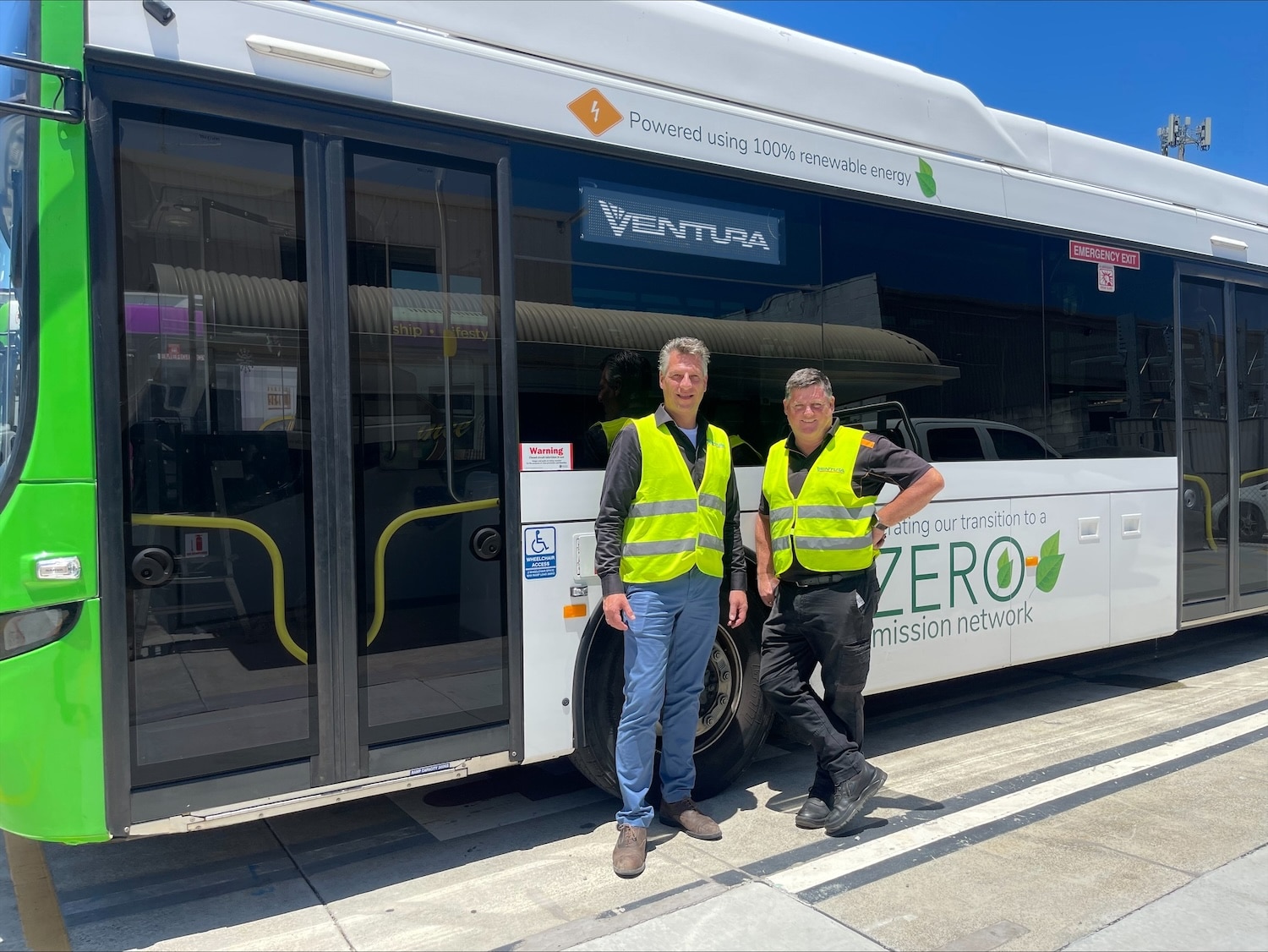 Bus Search: Door technology supplier eyes visionary future