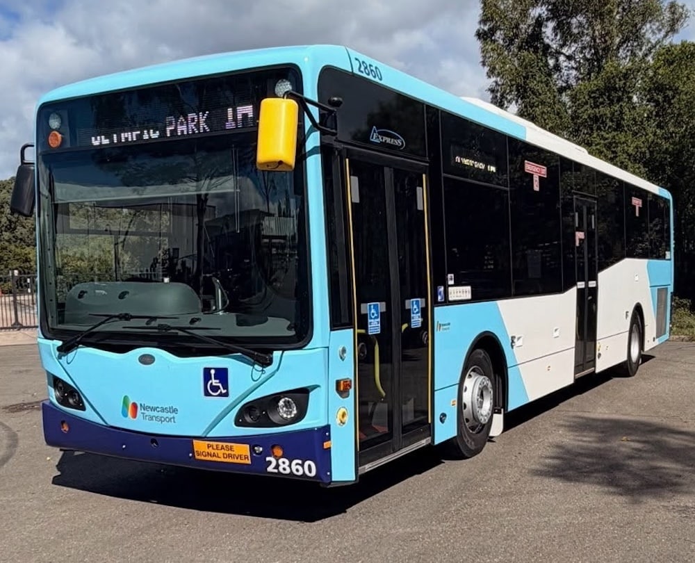 Volvo and Express build NSW bus manufacturing partnership