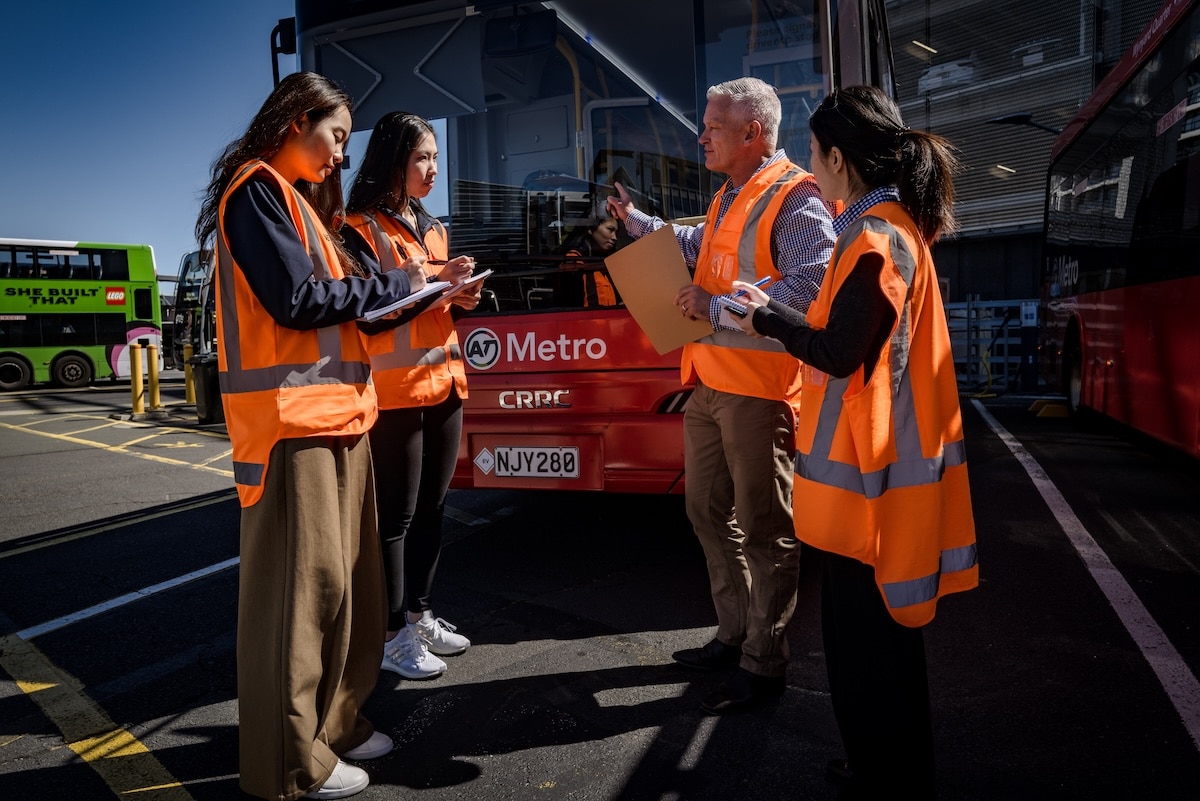Inside Kinetic’s plan to grow next generation of transport leaders