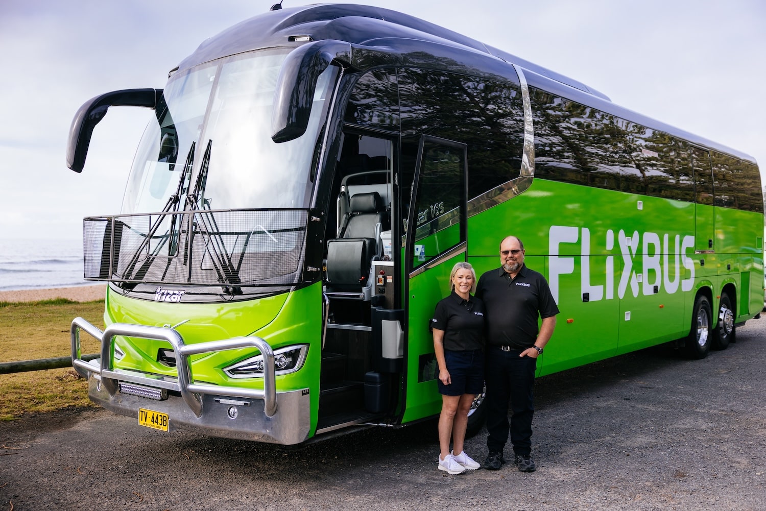 FlixBus announces NSW snow services for the winter