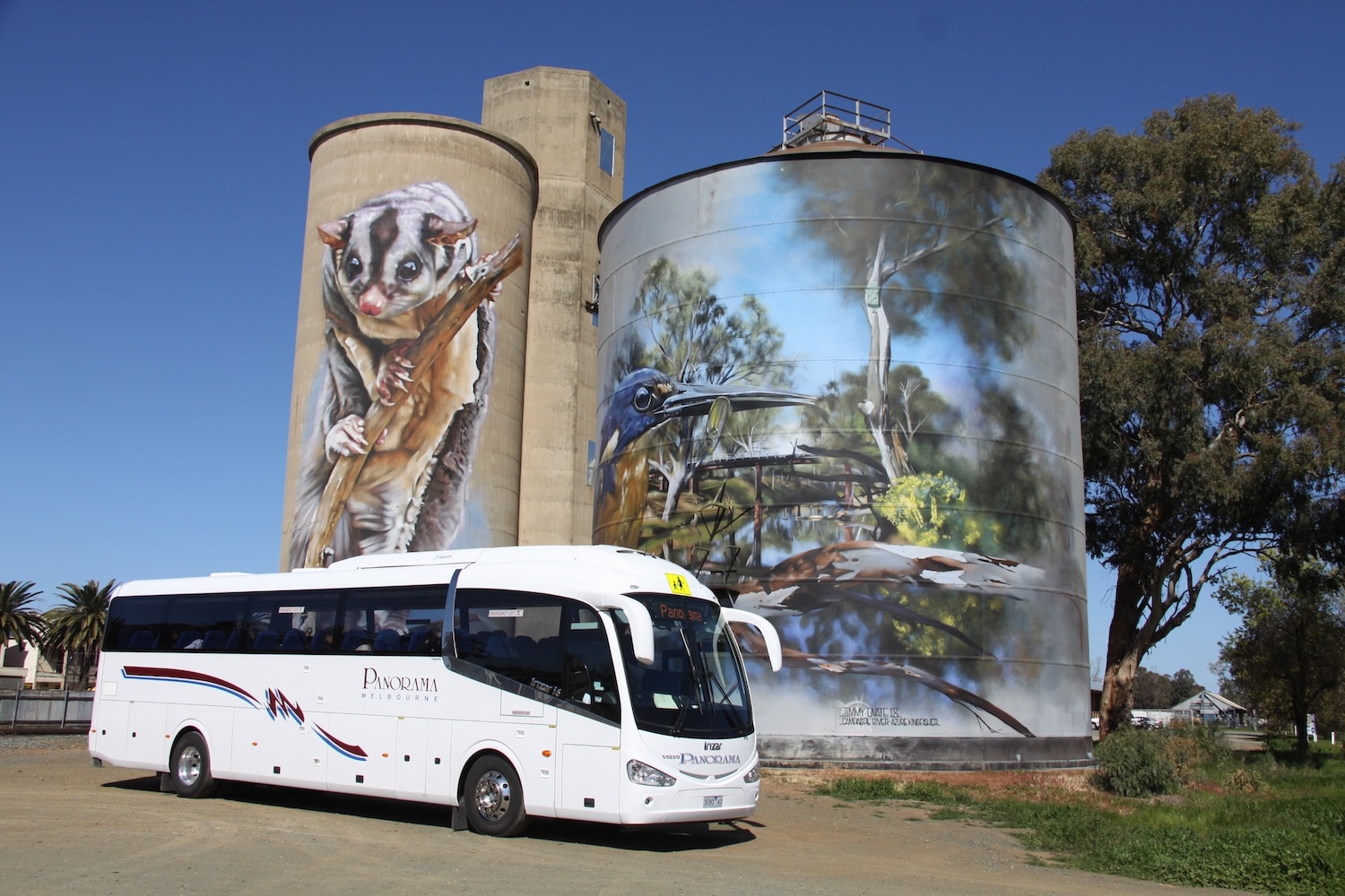 Silo star takes home Best Bus March