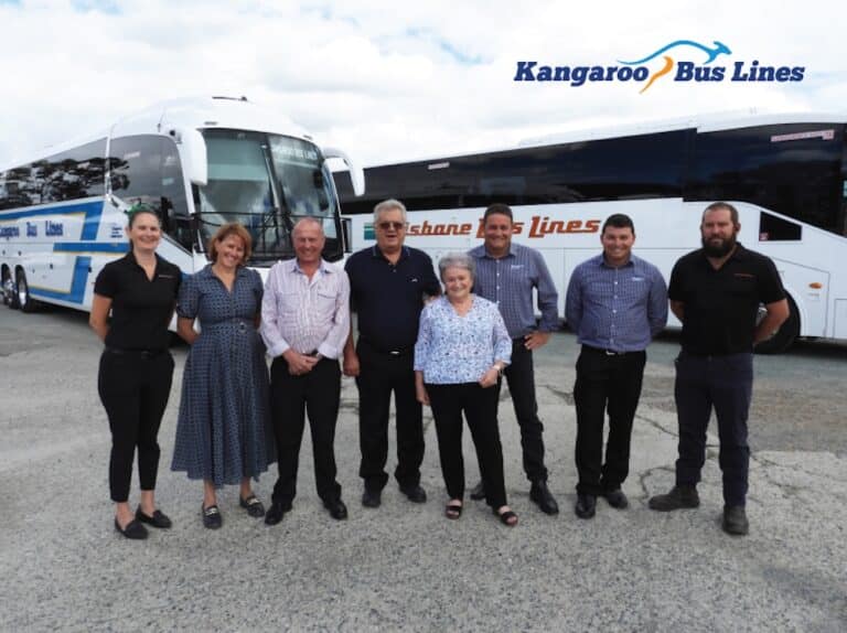 Kangaroo Bus Lines expands family legacy with Queensland acquisition