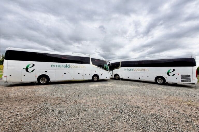 Emerald Coaches buys three Queensland bus businesses in major purchase